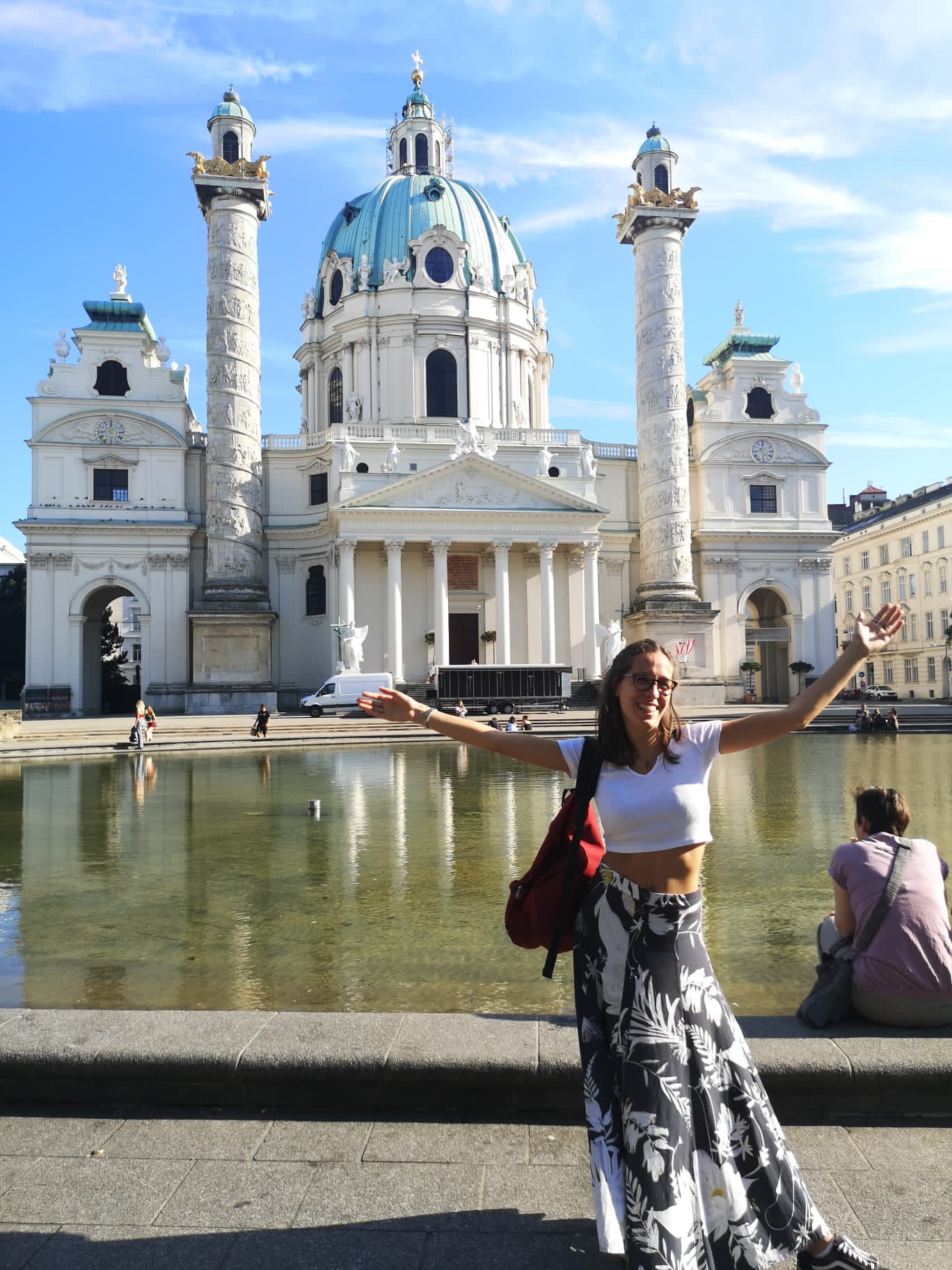 Studying abroad in Vienna | home4students