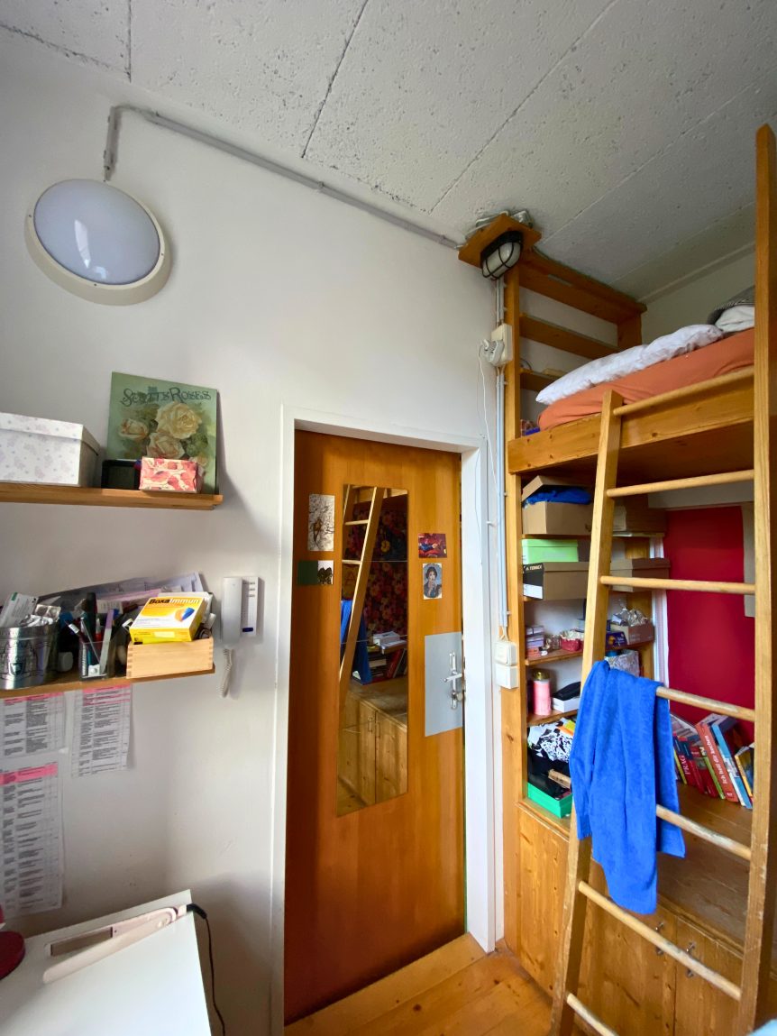 Dorm Erlachplatz - Home4students